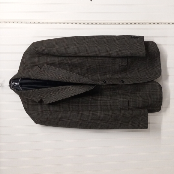 Towncraft | Suits & Blazers | Town Craft Men Suit Size 44l Color Brown ...